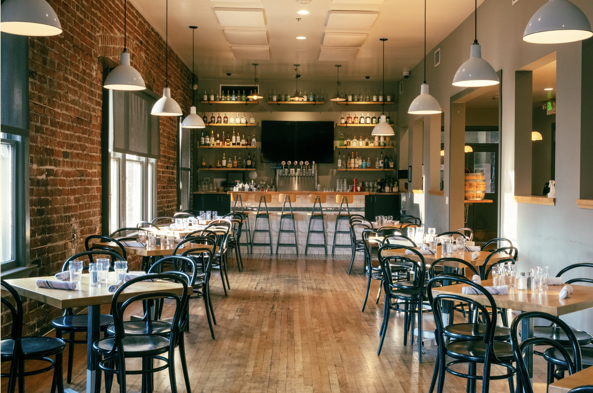 The Depot Brewery & Distillery - Reno Brewery District
